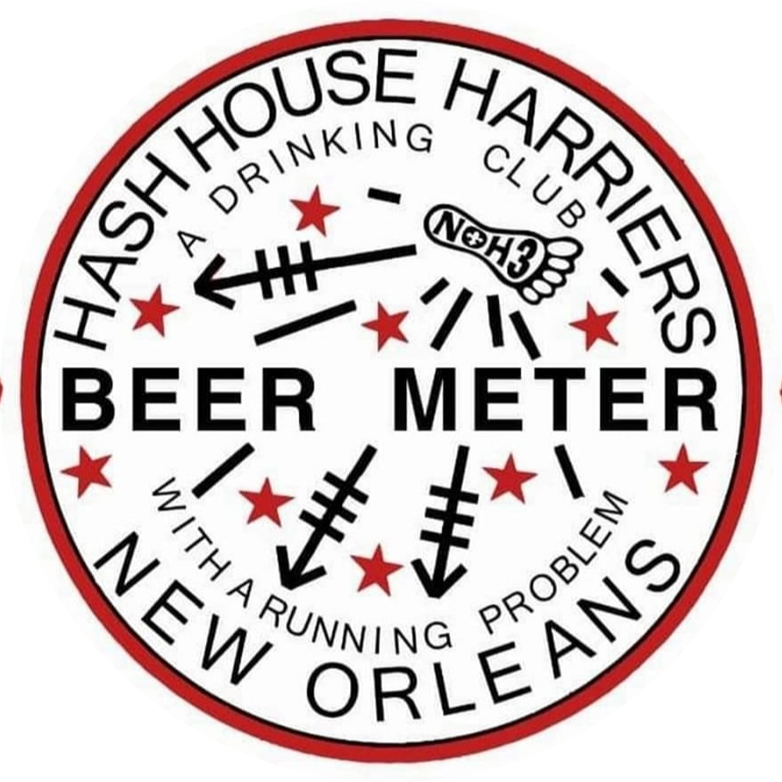 Panama City Hash House Harriers at Dorothy Hood blog
